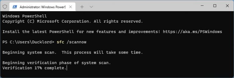 Recover Corrupted Files in Windows 11/10/8.1/8/7/Vista [2022]