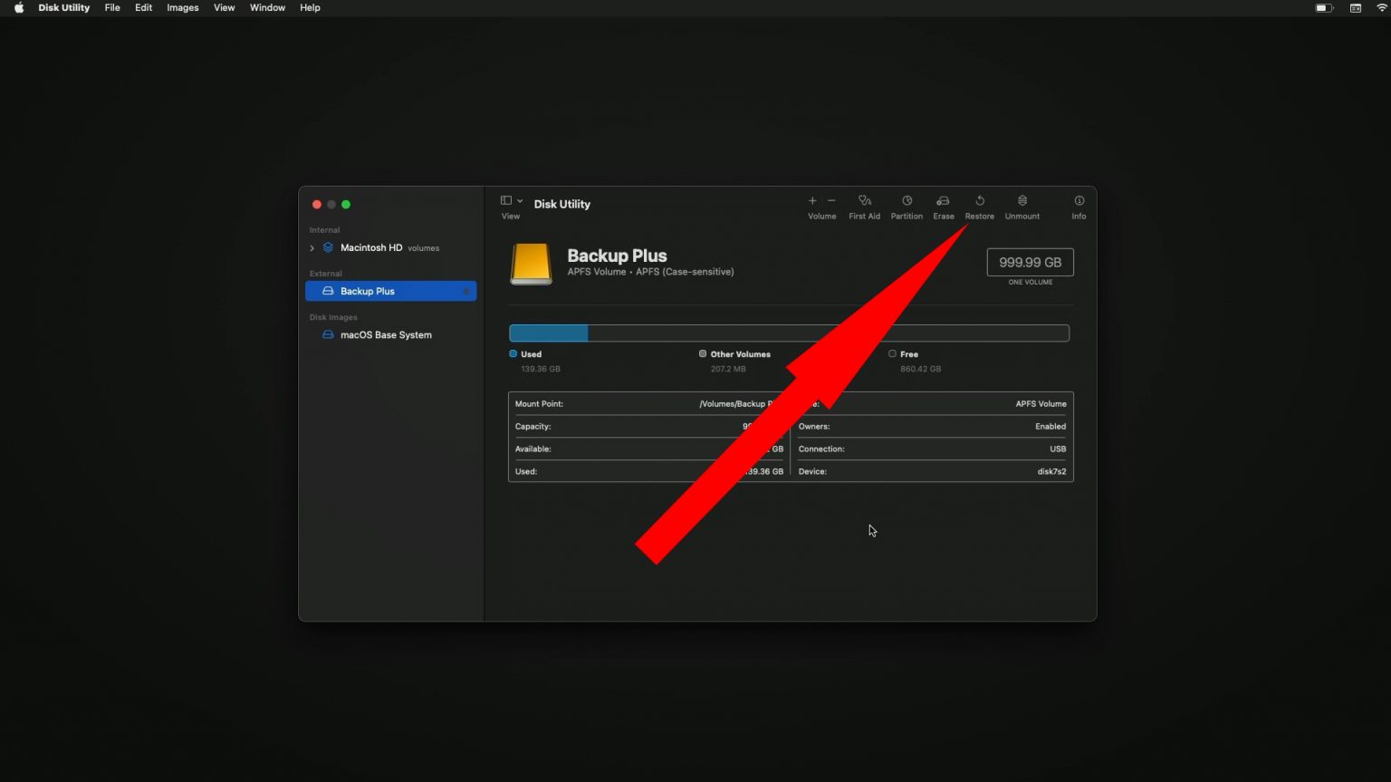 5 Ways to Restore Mac from External Hard Drive [2022 Guide]