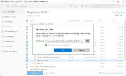 5 Steps to Recover Deleted or Unsaved Notepad (TXT) Files