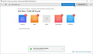 Recover Files from a Formatted USB Flash Drive [Windows & Mac]