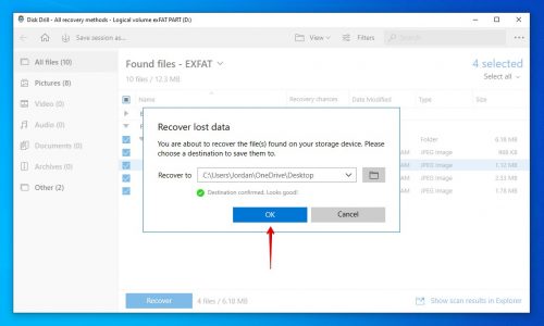 FAT Data Recovery Software | Recover Files from FAT32 Partition