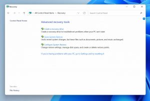 How to Recover Uninstalled Programs on Windows 10/11: 2 Methods