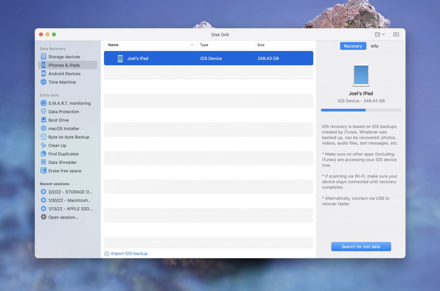 How to Recover Deleted Videos From Your iPad in 2022