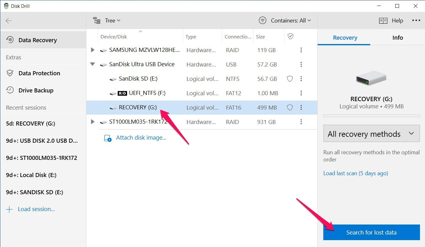 How To Recover Deleted / Corrupted MOV Video File