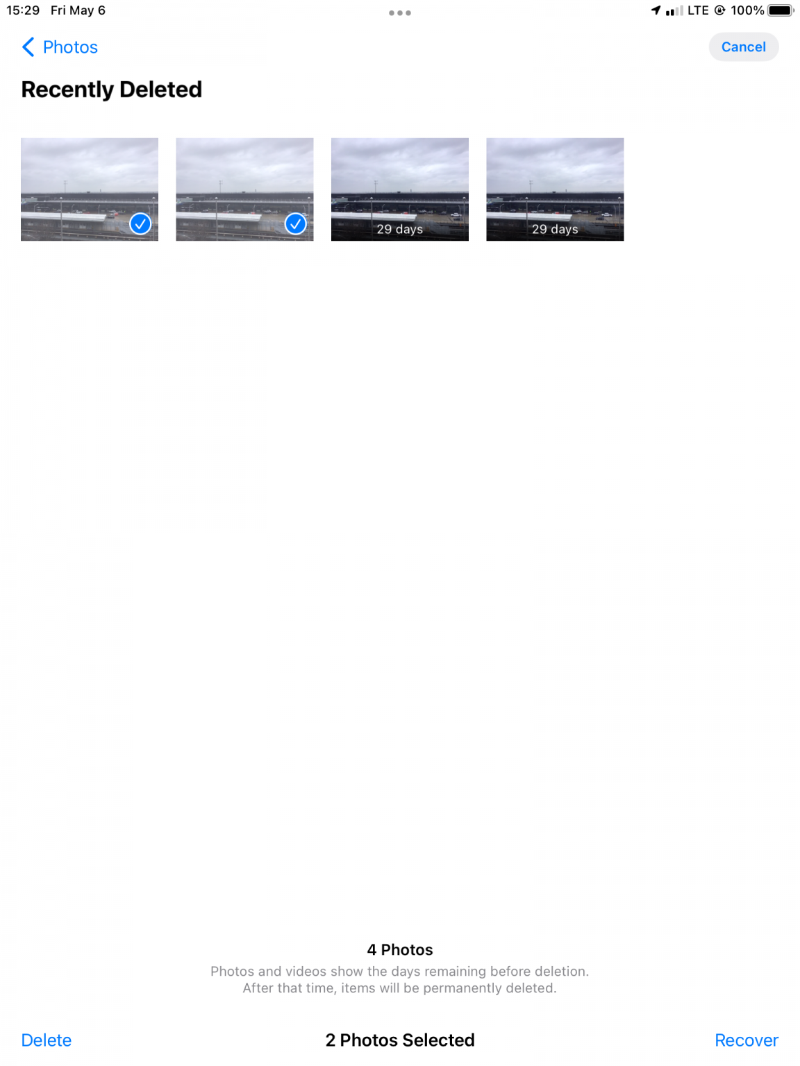 How to Recover Deleted Videos From Your iPad in 2022