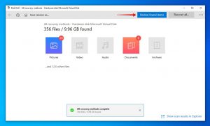 Hard Drive Failure | Recover Data From a Failed Hard Drive
