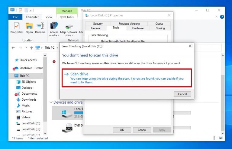 Hard Drive Failure | Recover Data From a Failed Hard Drive