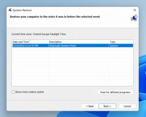 How to Recover Uninstalled Programs on Windows 10/11: 2 Methods