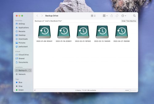 How to Restore Mac From Time Machine [Full Guide, 2022]