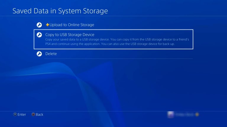 7 Ways to Recover Lost Saved Game Data on PS4