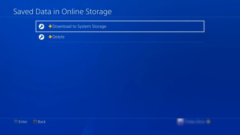 7 Ways to Recover Lost Saved Game Data on PS4