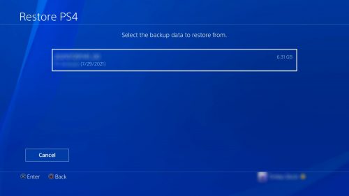 7 Ways to Recover Lost Saved Game Data on PS4