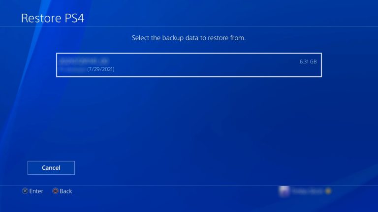 7 Ways to Recover Lost Saved Game Data on PS4