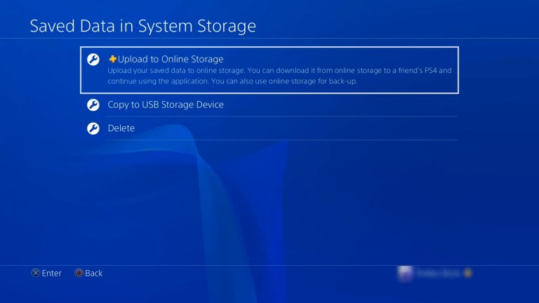 7 Ways to Recover Lost Saved Game Data on PS4