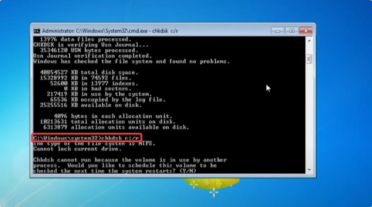 How to Recover Deleted Files in Windows 7, XP & Vista [2022]