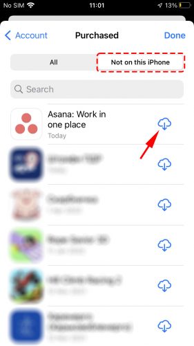 How to Restore Deleted Apps on iPhone [3 Working Ways]