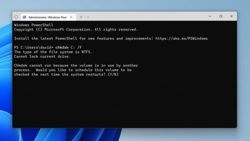 How To Fix Failed System Restore In Windows 1110 Solved