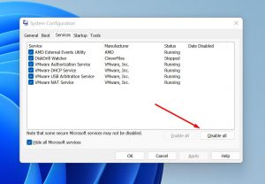 How to Fix Failed System Restore in Windows 11/10 [Solved]