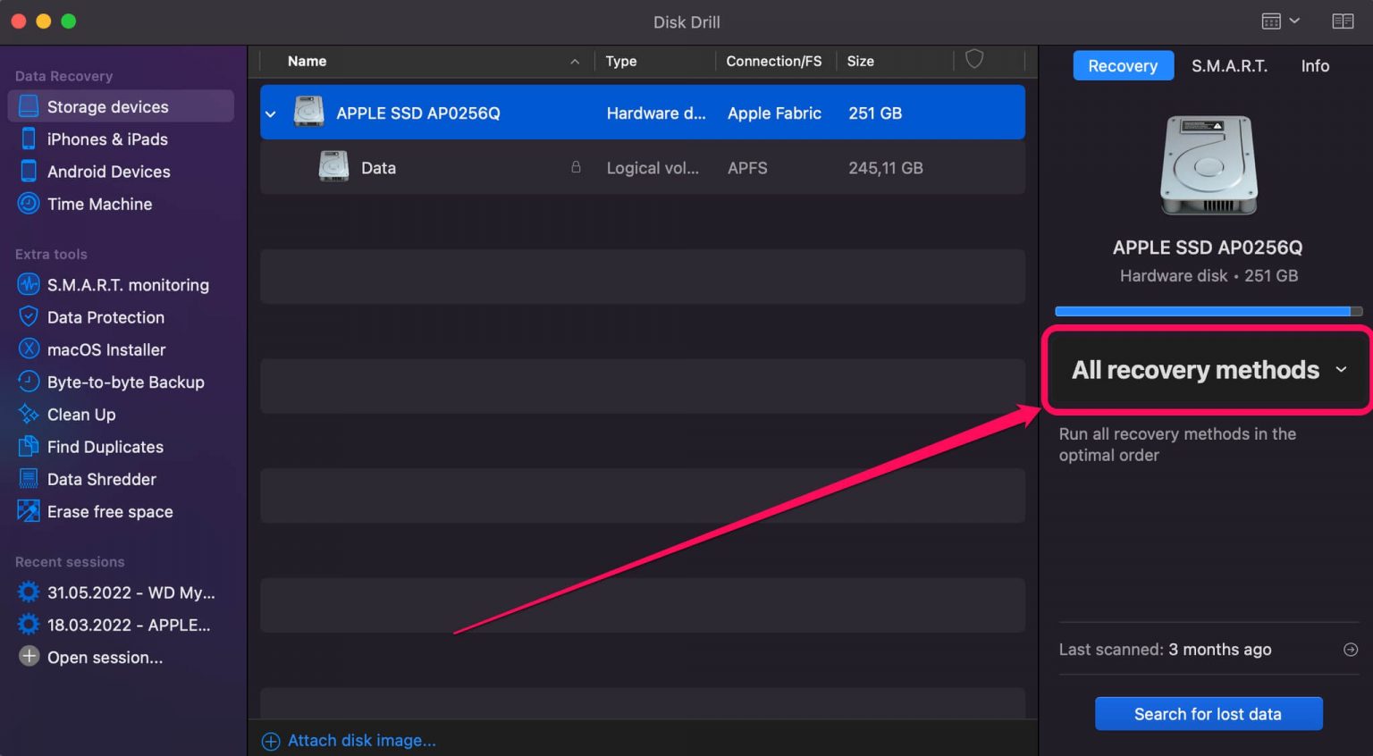8 Working Ways to Recover Pages Documents on Mac