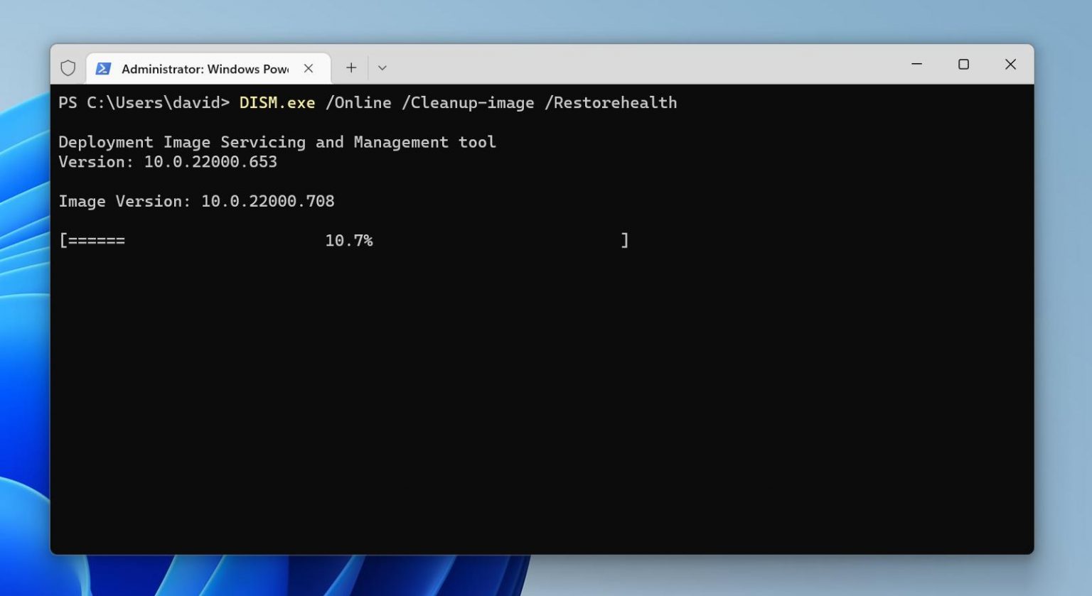 How To Fix Failed System Restore In Windows 1110 Solved