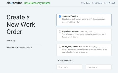 How to Recover a Partition Table in Windows 11/10/8/7