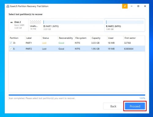 How to Recover a Partition Table in Windows 11/10/8/7