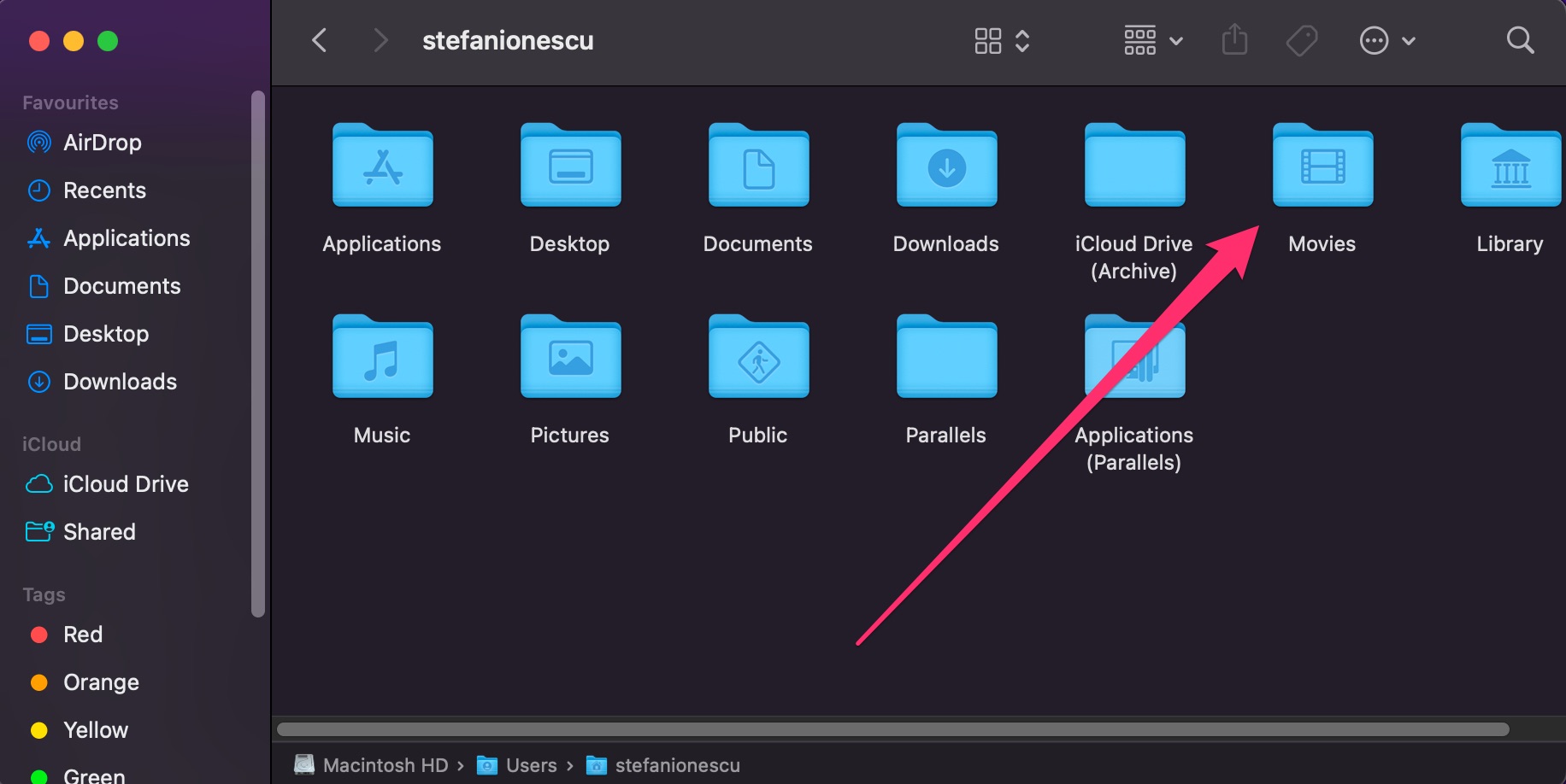 How To Recover Deleted Disappeared IMovie Projects On A Mac