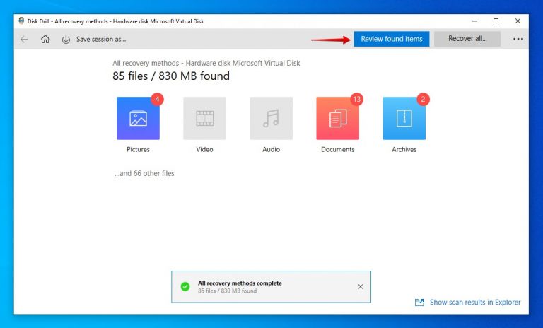 How to Recover a Partition Table in Windows 11/10/8/7