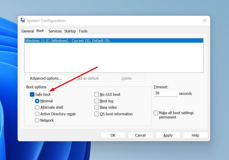How to Fix Failed System Restore in Windows 11/10 [Solved]