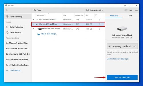 How to Recover a Partition Table in Windows 11/10/8/7