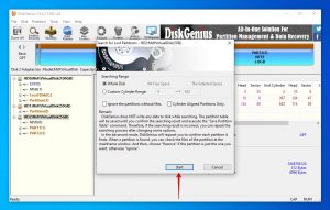 How to Recover a Partition Table in Windows 11/10/8/7