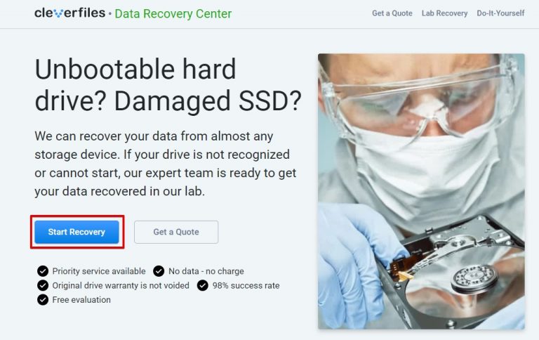 How to Recover a Partition Table in Windows 11/10/8/7