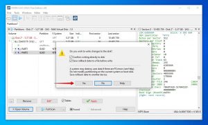 How to Recover a Partition Table in Windows 11/10/8/7