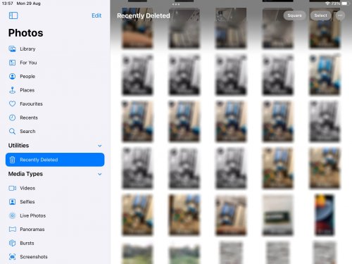 6 Ways to Recover Deleted Photos from iPad [2022 Updated]