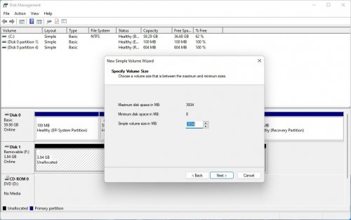 How to Restore Your USB Drive to Full Capacity on Windows 11/10/8