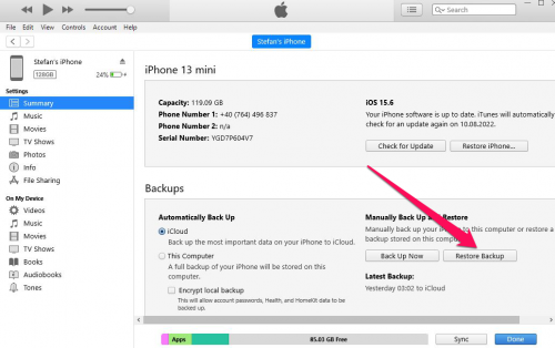 4 Ways to Recover Data from a Dead iPhone