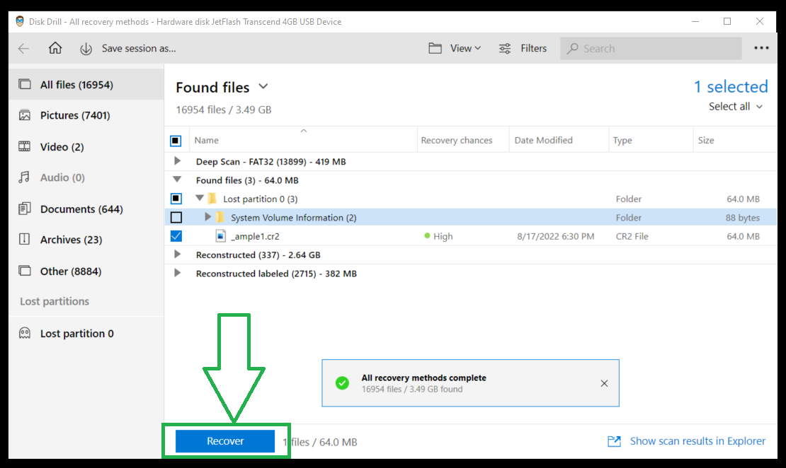 What is CR2 File Format & How to Recover Deleted CR2 Files