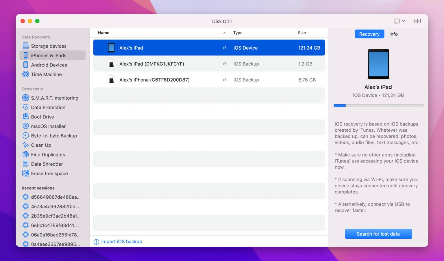 6 Ways to Recover Deleted Photos from iPad [2022 Updated]