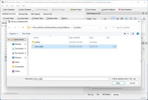 How to Recover Sticky Notes on Windows 10/11