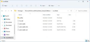 How to Recover Sticky Notes on Windows 10/11