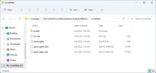 How to Recover Sticky Notes on Windows 10/11