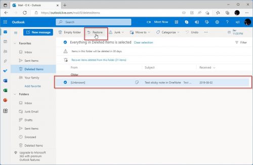 How to Recover Sticky Notes on Windows 10/11