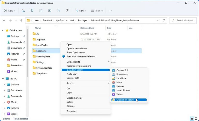 How to Recover Sticky Notes on Windows 10/11