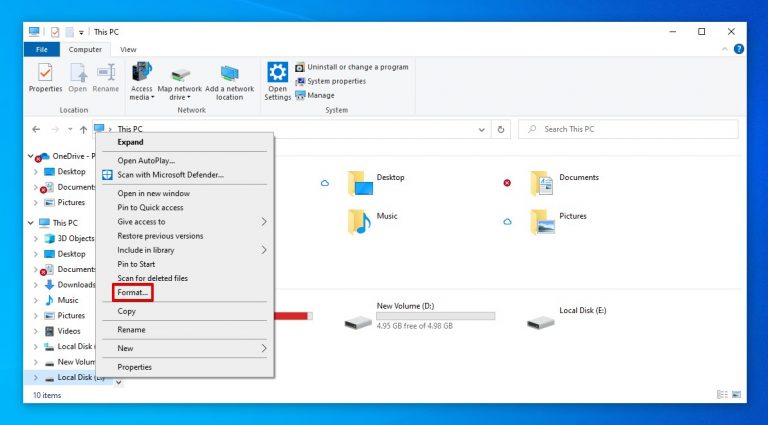 How to Convert RAW to NTFS Without Losing Data [Solved]