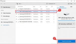 Recover Data from Failed, Dead or Crashed SSD [Easy Ways]