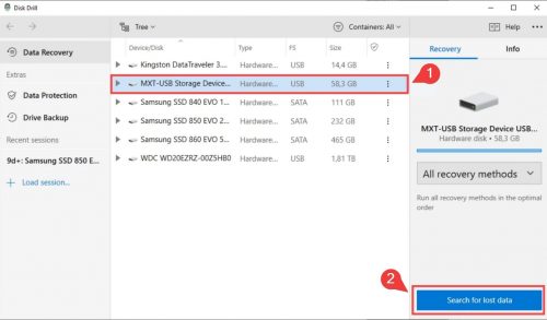Recover Data from Failed, Dead or Crashed SSD [Easy Ways]
