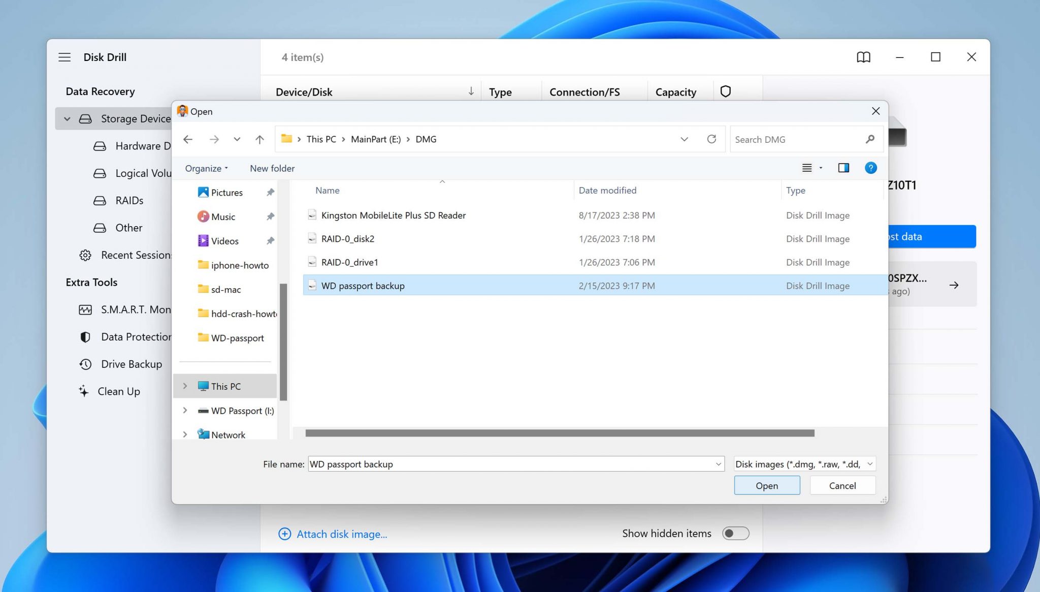 How to Recover Files from WD My Passport Drive (2025)