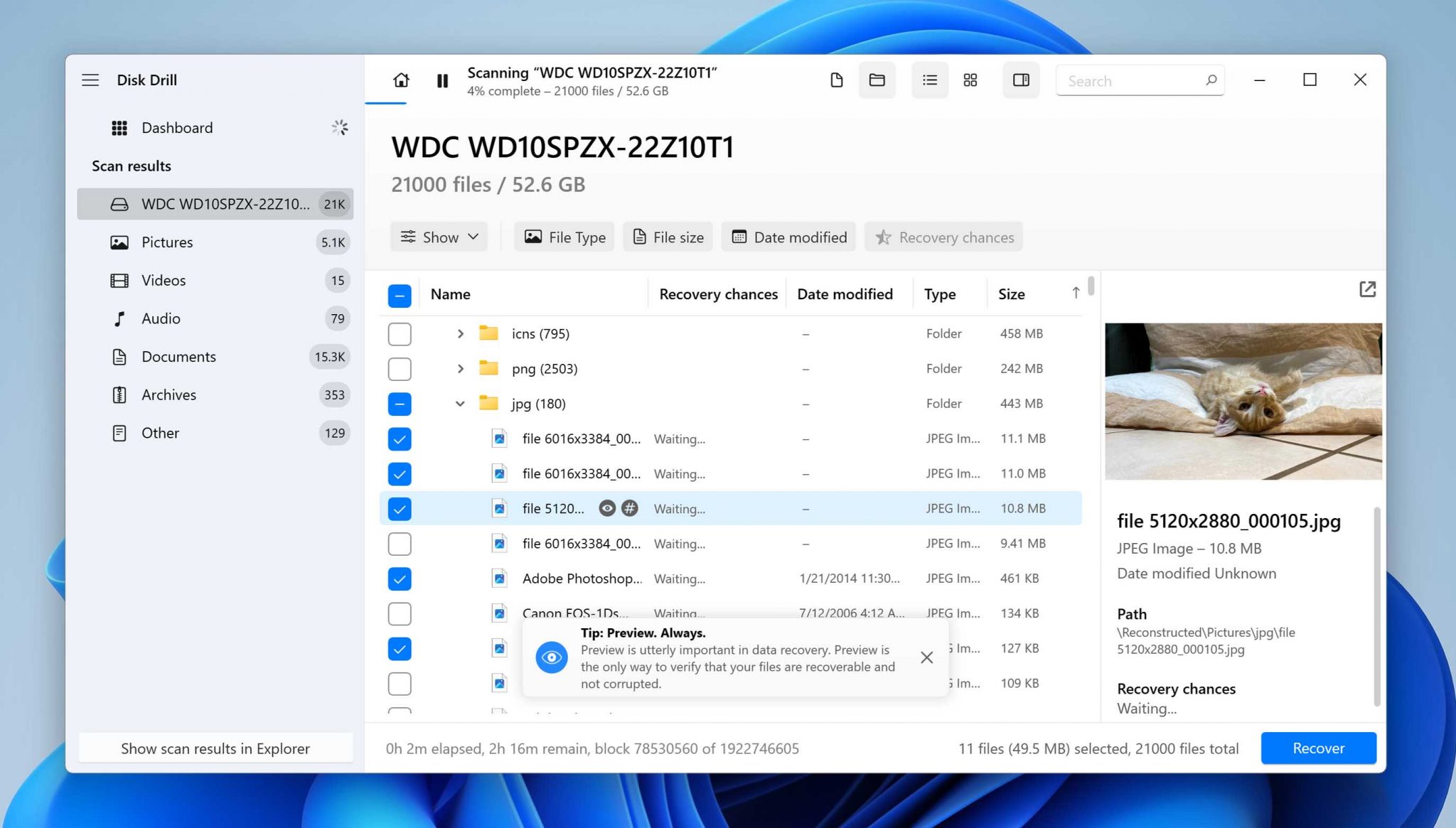 How to Recover Files from WD My Passport Drive (2025)