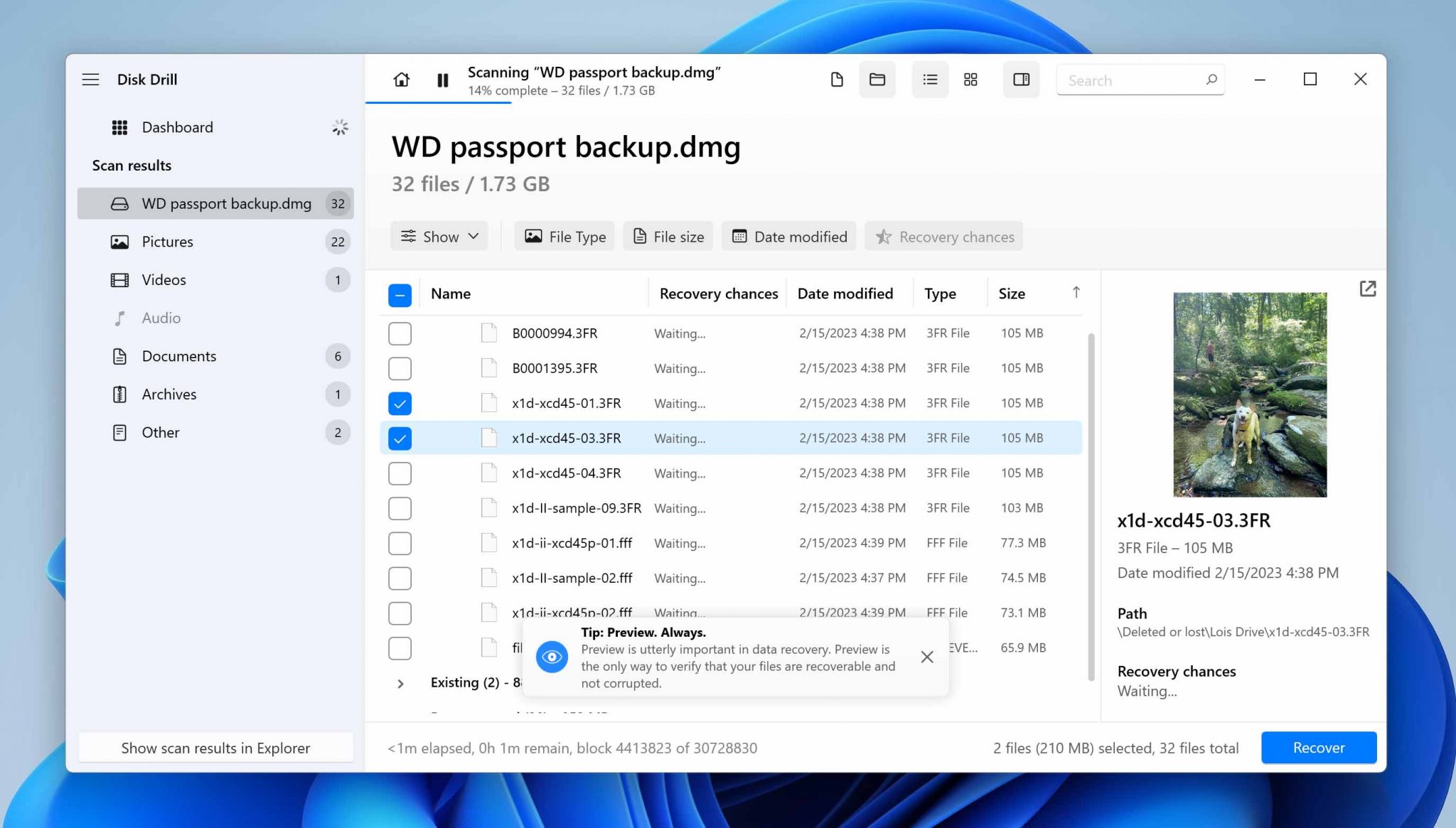 How to Recover Files from WD My Passport Drive (2025)