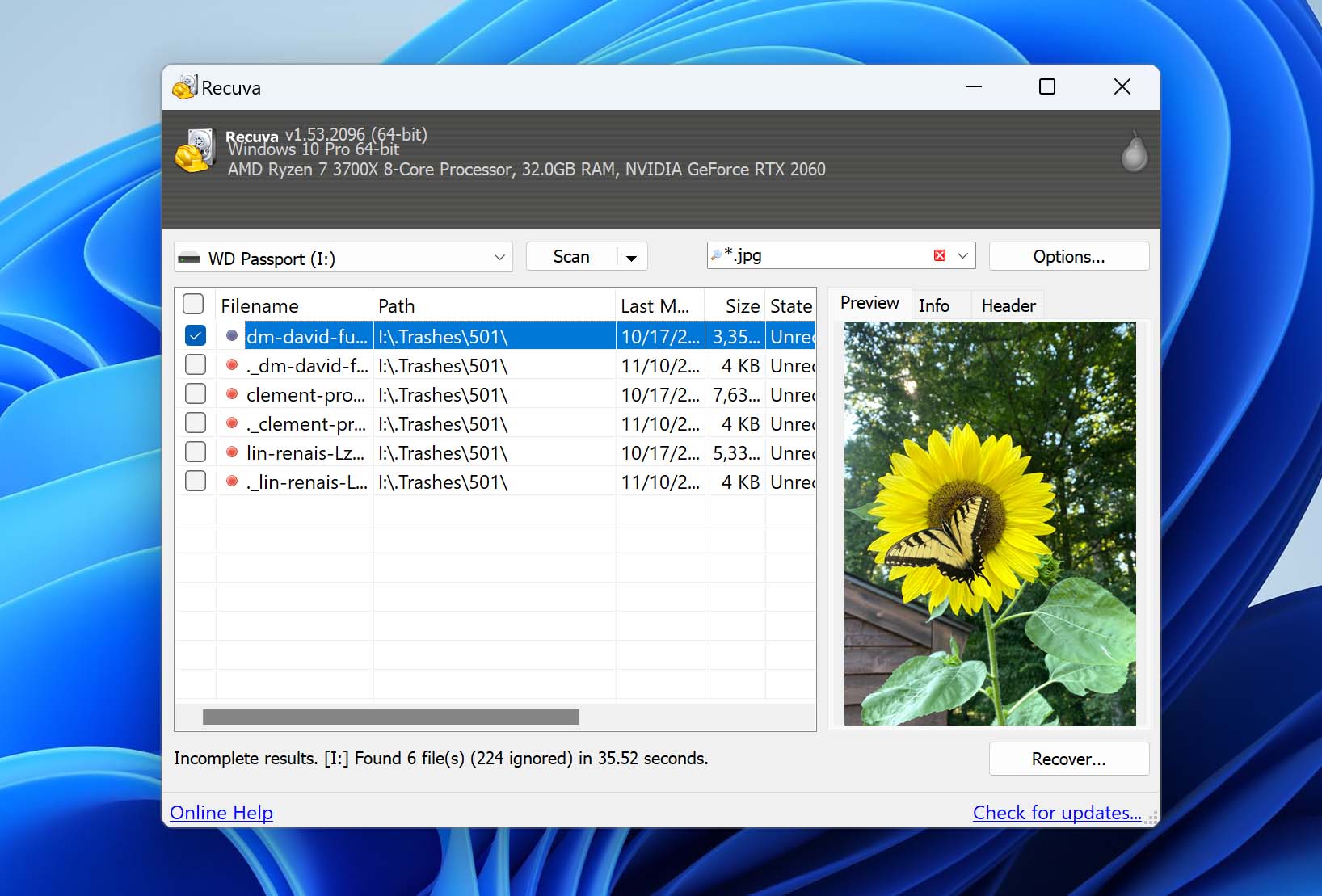 How to Recover Files from WD My Passport Drive (2024)